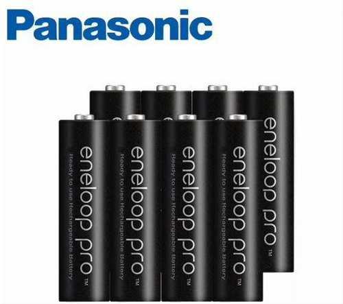 Panasonic Eneloop Pro Aa Mah Festima Ru