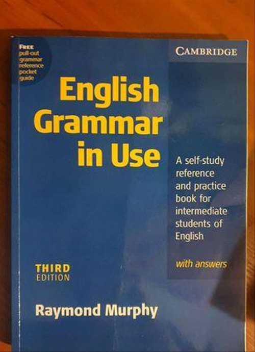 English Grammar In Use Raymond Murphy Festima Ru