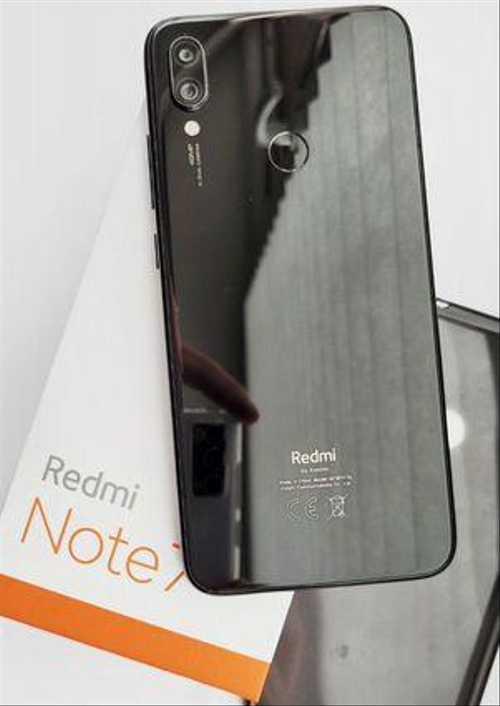 Смартфон xiaomi redmi note 7 Festima Ru частные объявления