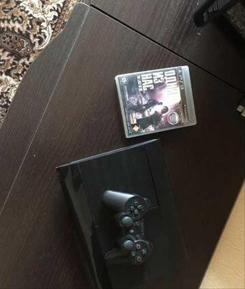 Sony PS 3 super slim 500 GB Festima Ru частные объявления