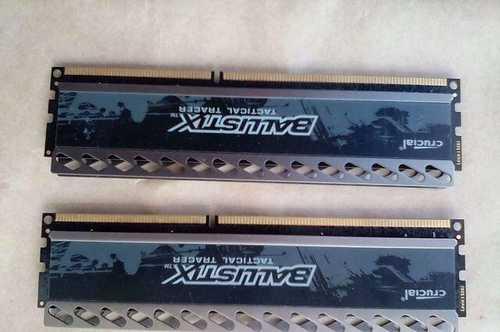 Crucial Ballistix Tactical Tracer 16gb Festima Ru Мониторинг объявлений