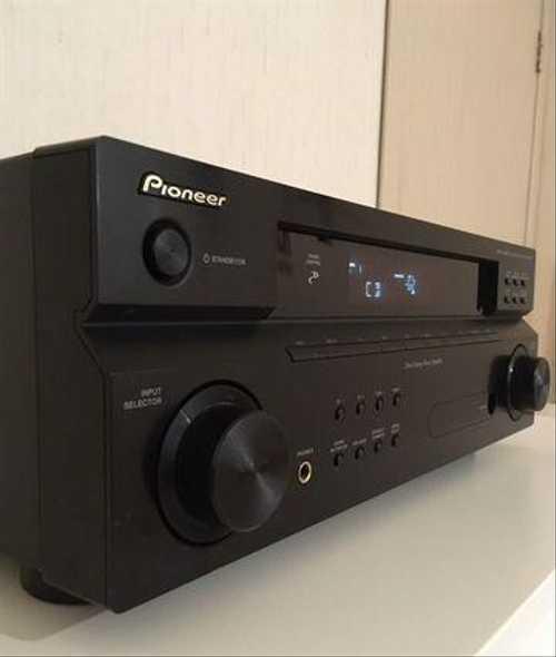 Pioneer Vsx K Festima Ru