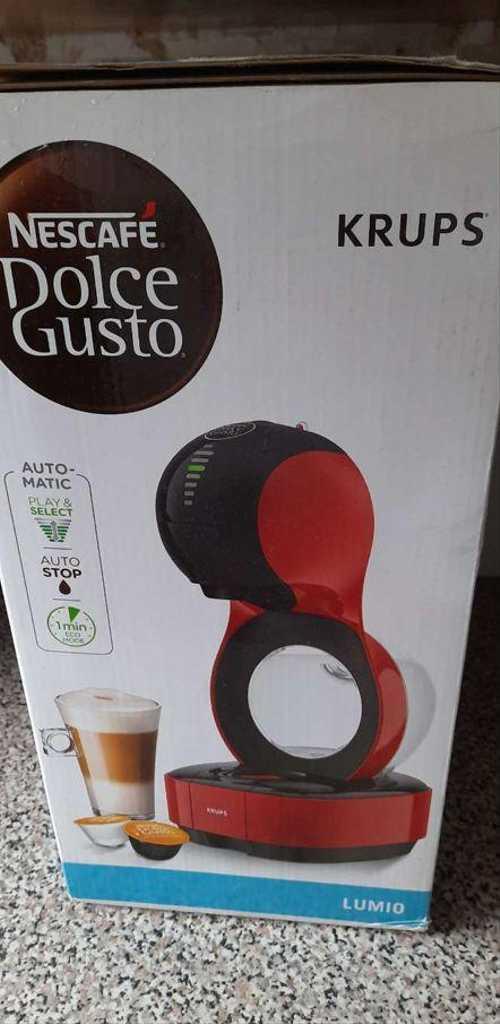 Krups Nescafe Dolce Gusto Lumio Festima Ru