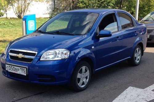 Chevrolet Aveo 2008 Festima Ru частные объявления