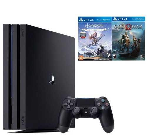 Игровая приставка Sony PlayStation 4 PRO 1 TB Festima Ru частные