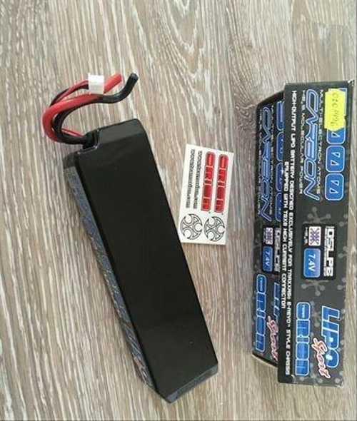 Аккумулятор Team Orion Li Po 7 4v 5000mAh 45C Festima Ru частные