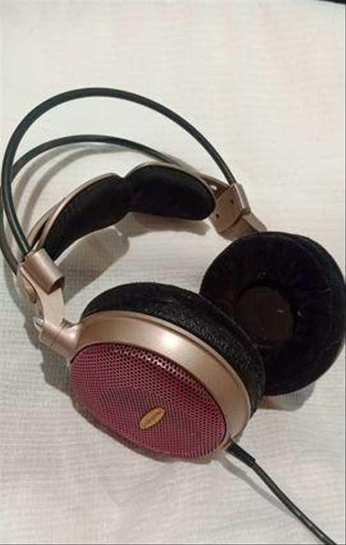 Audio Technica Ath Ad Festima Ru