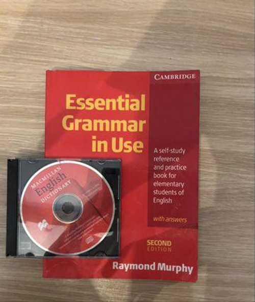 Raymond Murphy Essential Grammar in Use Festima Ru частные объявления