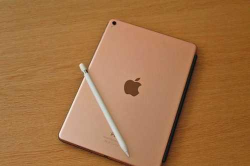 Ipad Pro Wi Fi Rose Gold Festima Ru