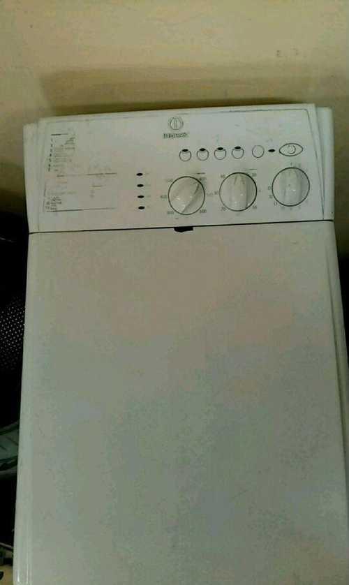 Indesit Witl Festima Ru