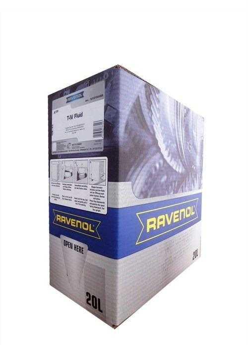 Ravenol Atf T Iv Fluid Festima Ru