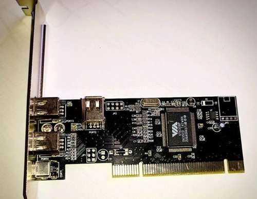 Pci To Firewire Festima Ru