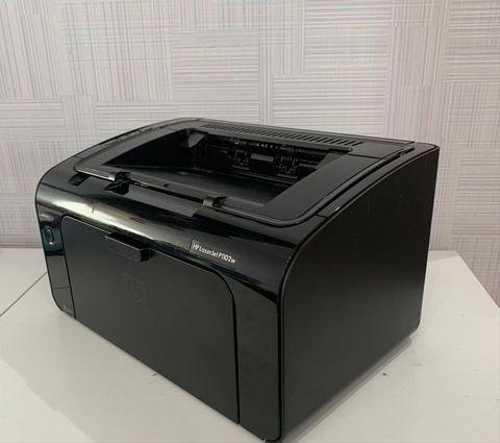 HP LaserJet P1102w беспроводной принтер AirPrint Festima Ru