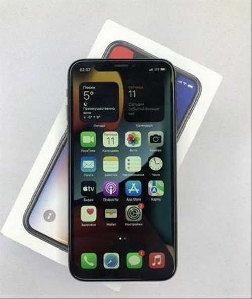 Iphone X Gb Space Gray Festima Ru