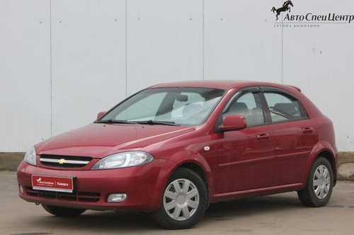 Chevrolet Lacetti Festima Ru