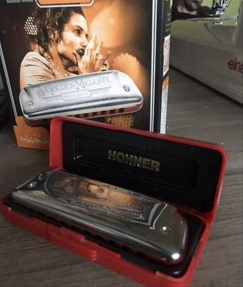 Hohner Golden Melody C Festima Ru