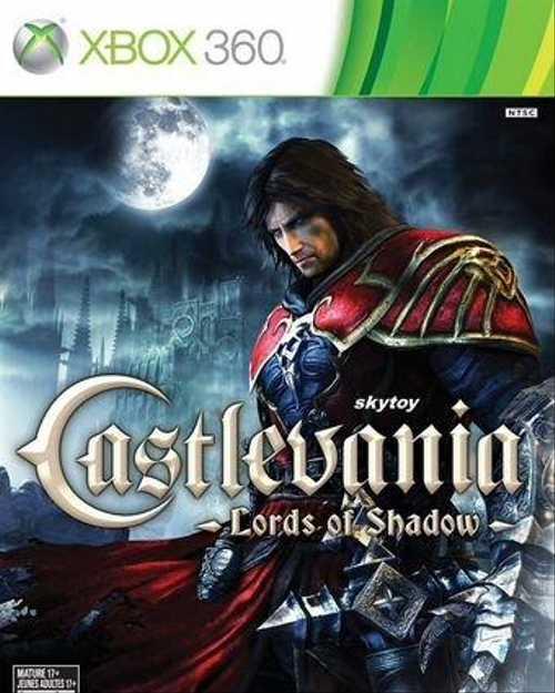 Castlevania Lords of Shadow Mirror of Fate HD купить Игровые