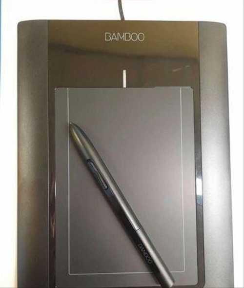 Графический планшет Wacom Bamboo Pen CTL 460 купить Планшеты и