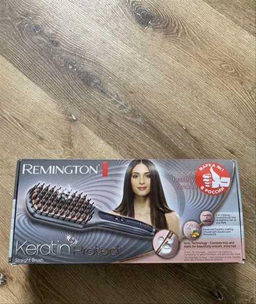 Расческавыпрямитель Remington Keratin Protect Stai Festima Ru