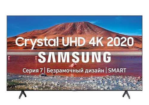 Samsung Crystal Uhd K Tu Festima Ru