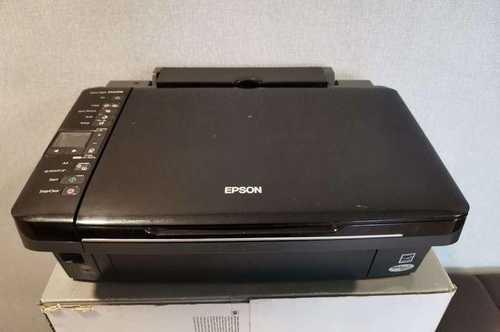 Мфу Epson Stylus SX420W Вся Россия Оргтехника и расходники Festima