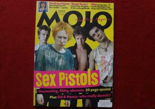 Sex Pistols Festima Ru