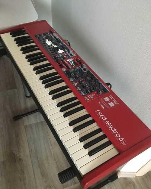 Clavia Nord Electro D Festima Ru