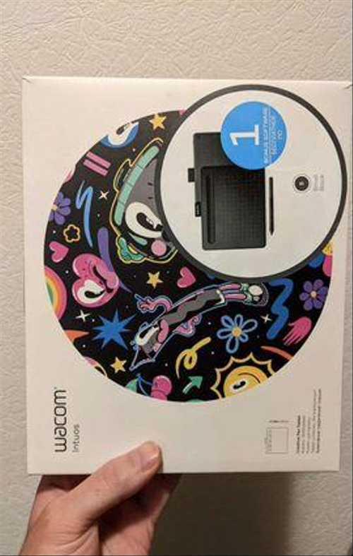 Wacom Intuos S Festima Ru