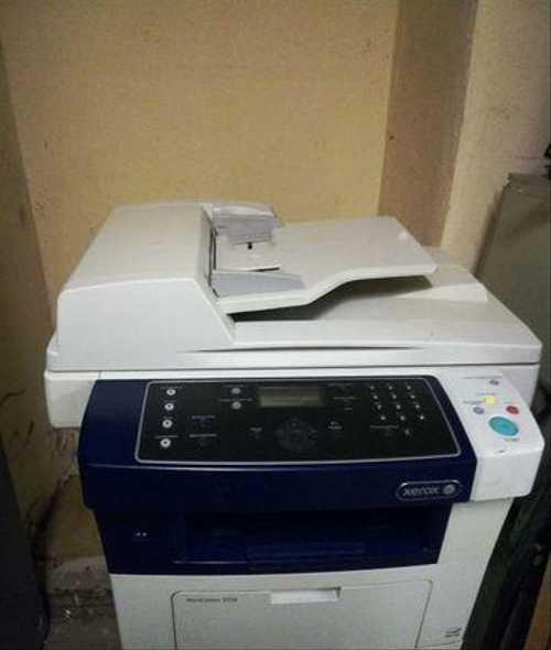 Мфу лазерный xerox WorkCentre 3550 Festima Ru Мониторинг объявлений