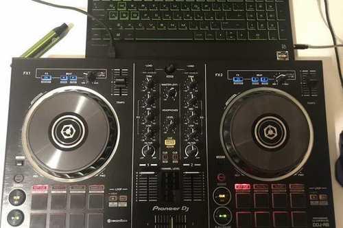 Dj контролер Pioneer DDJ RB Festima Ru Мониторинг объявлений