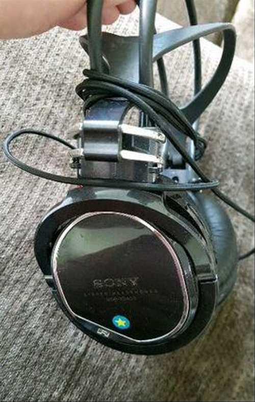 Hi Fi Наушники sony MDR XD 400 купить Аудио и видео техника Festima