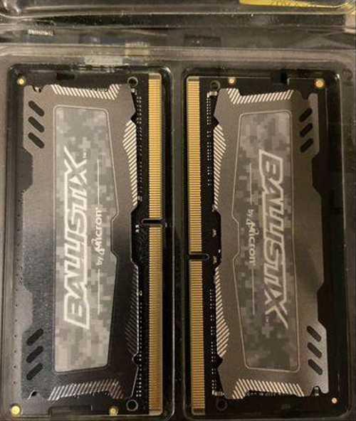 Crucial Ballistix Sport Ddr X Gb Festima Ru