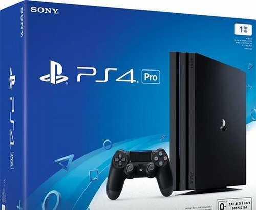 Sony Playstation Pro Tb