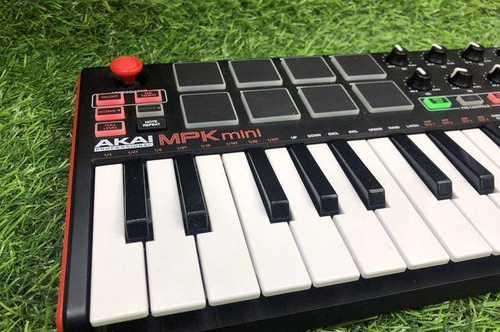 Akai Pro Mpk Mini Festima Ru