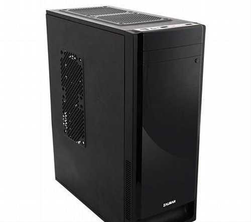 Компьютерный корпус Zalman ZM T2 Black Mini Tower Festima Ru