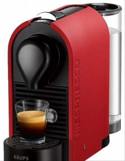 Кофеварка krups XN 250 nespresso Festima Ru частные объявления