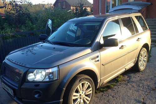 Land Rover Freelander Festima Ru