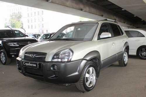 Hyundai Tucson 2009 Festima Ru Мониторинг объявлений