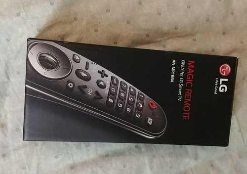 Пульт управления magic remote LG AN MR 18BA Festima Ru Мониторинг