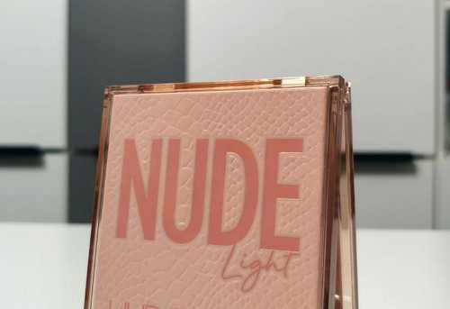 Палетка теней Huda Beauty Nude Light Festima Ru Мониторинг объявлений