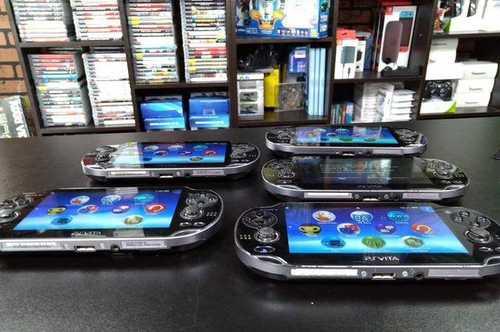 Sony Playstation Vita Fat Slim PS vita Festima Ru Мониторинг