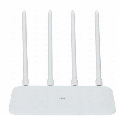 Wi Fi роутер Xiaomi Mi Router 4A Giga Version Festima Ru Мониторинг