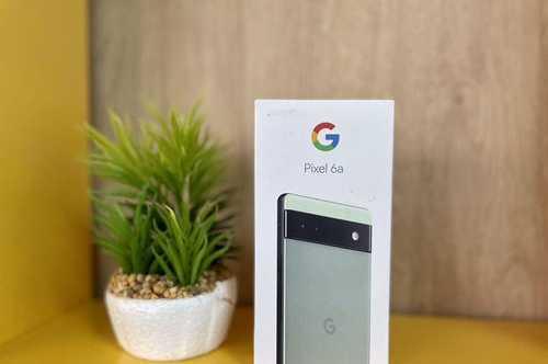 Google pixel 6a 128gb green Festima Ru Мониторинг объявлений