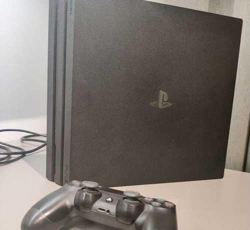 Sony Playstation 4 Pro 1Tb Festima Ru Мониторинг объявлений