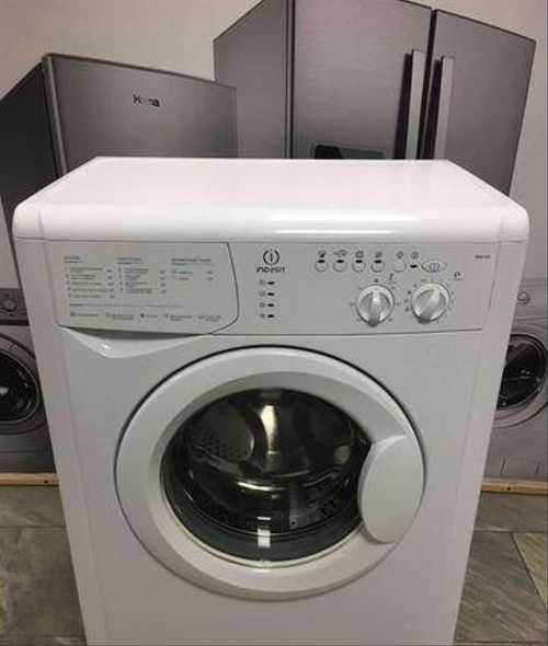 Стиральная машина Indesit wisl 105 5кг купить Бытовая техника