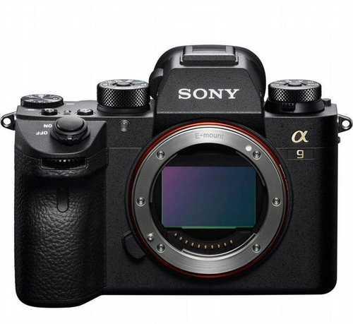 Фотоаппарат Sony Alpha ilce 9 Body Festima Ru Мониторинг объявлений