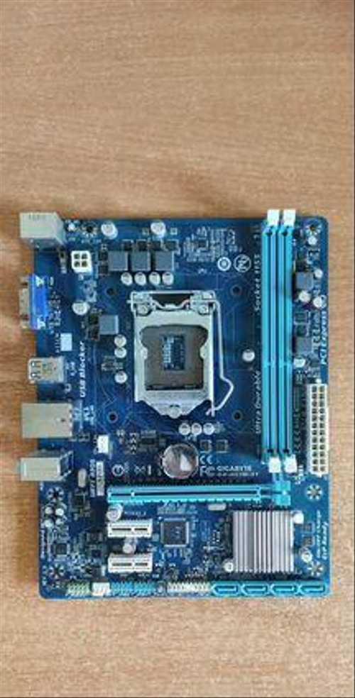 Gigabyte Ga H M S Rev Festima Ru