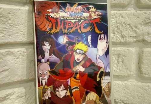 Naruto Shippuden Ultimate Ninja Impact PSP Festima Ru Мониторинг