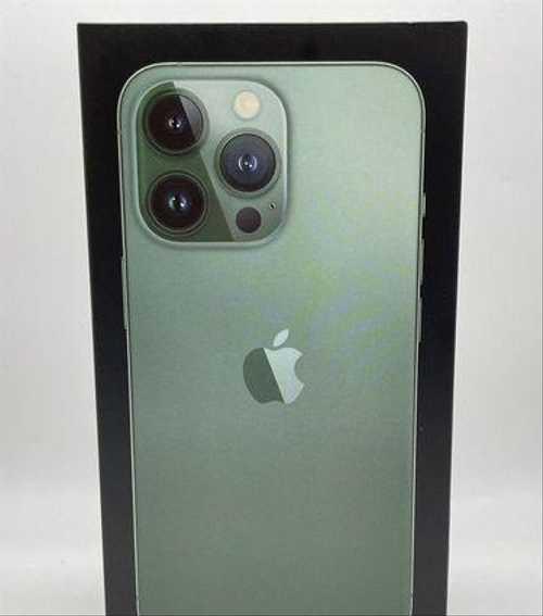 Apple iPhone 13 Pro Max 1 TB Alpine Green Festima Ru Мониторинг