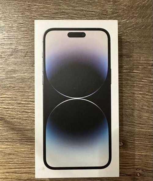 Apple iPhone 14 pro max Black 512 gb sim esim Festima Ru частные